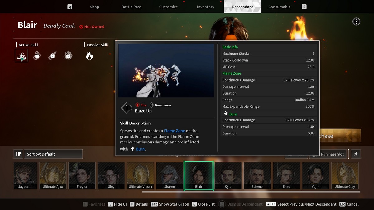 Difference Between Skill Power & Skill Power Mod in The First Descendant