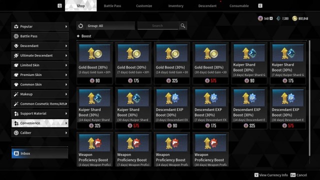 Is The First Descendant Pay to Win? - Answered - Prima Games