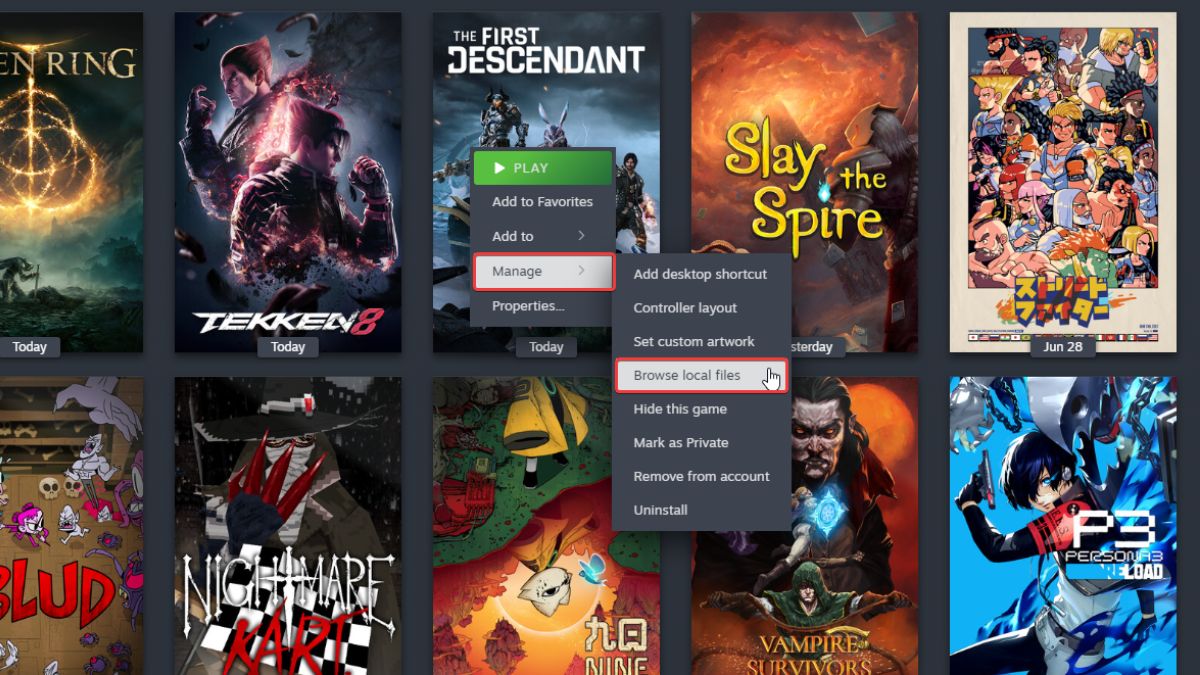 How to Fix The First Descendant Settings Resetting Issue on PC