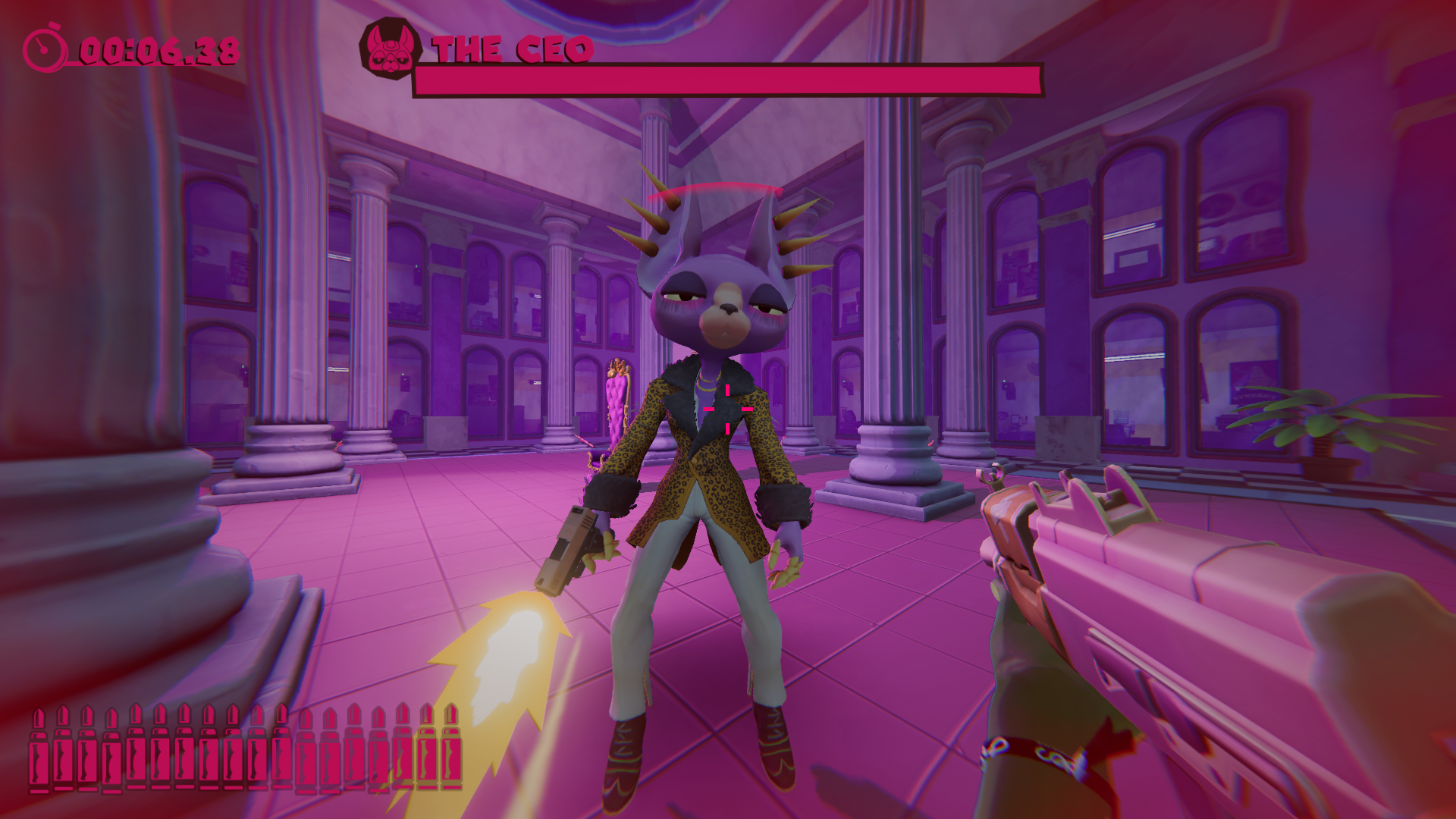 Anger Foot Boss Guide: How to Beat The CEO