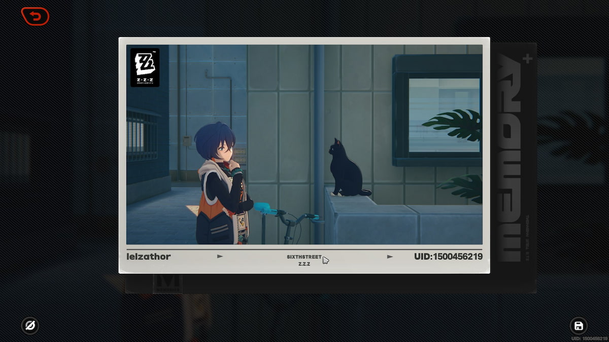 How to Use Photo Mode in Zenless Zone Zero