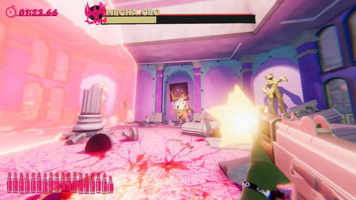 Anger Foot Boss Guide: How to Beat The CEO