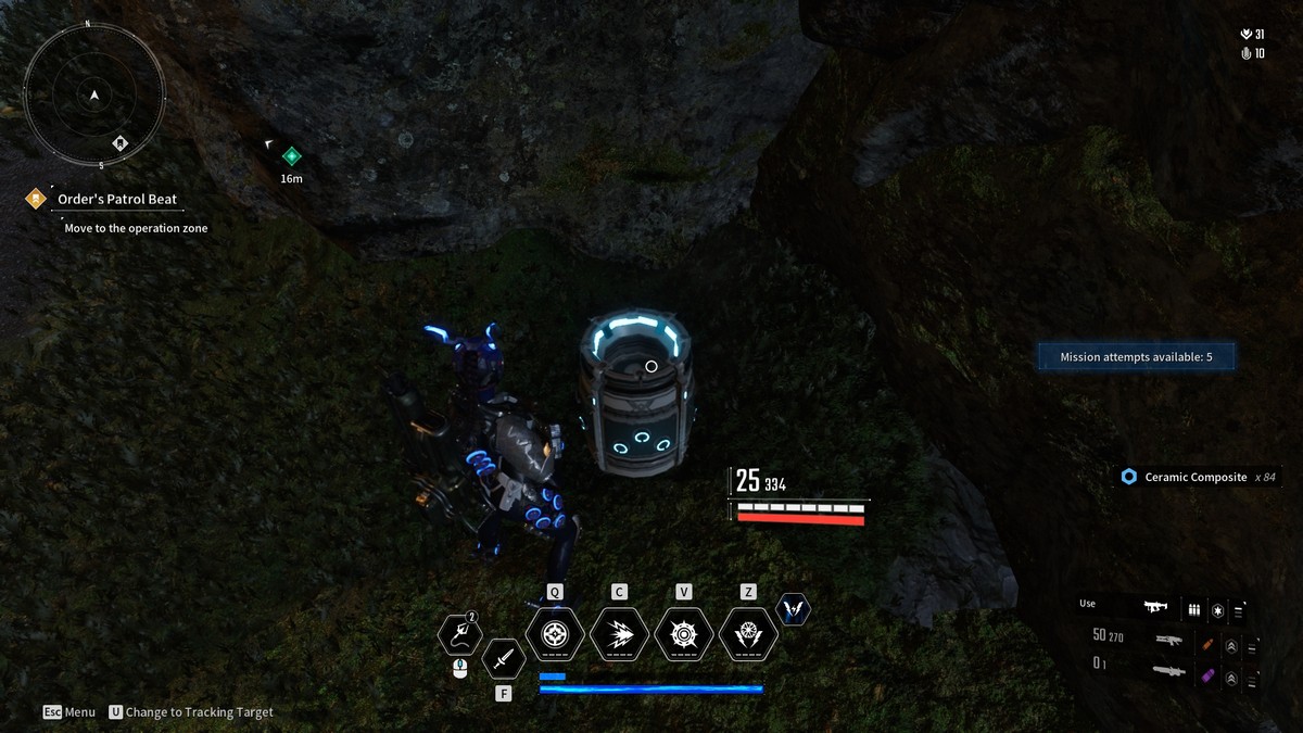 How to Get Ceramic Composite in The First Descendant - Prima Games