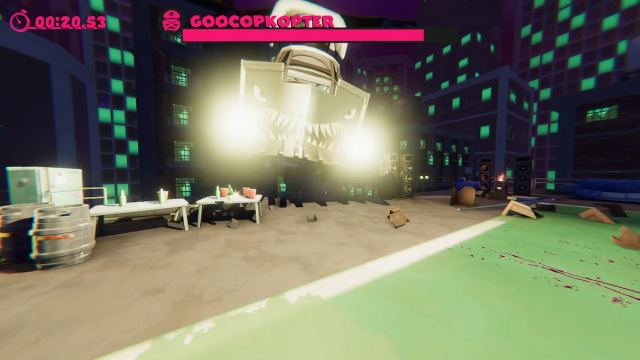 Anger Foot Boss Guide: How to Beat Goocopkopter