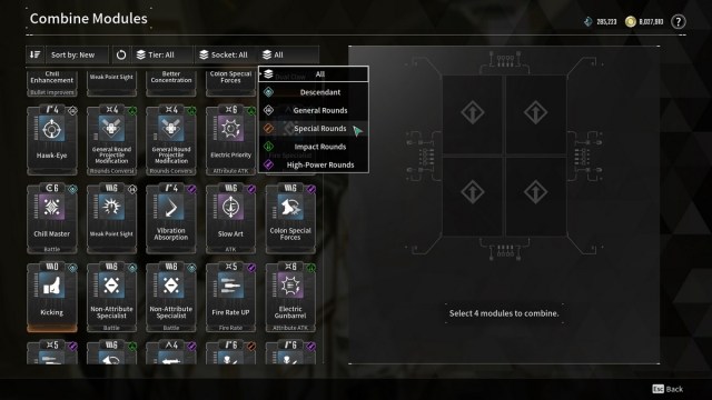How to Insert Modules into Weapons in The First Descendant