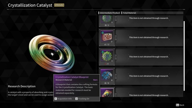 How to Reset Your Descendant Level in The First Descendant - Prima Games