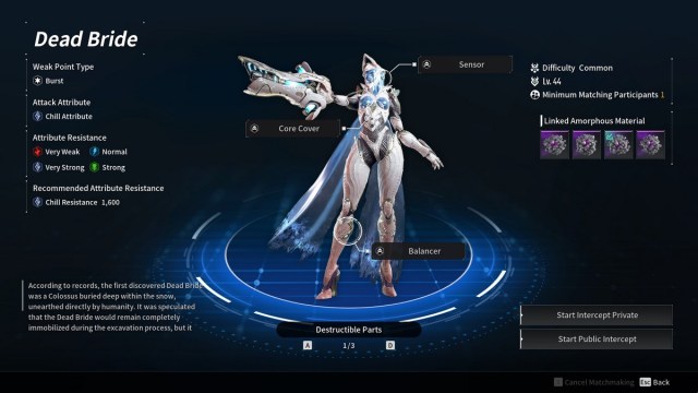 How to Beat the Dead Bride in The First Descendant - Prima Games