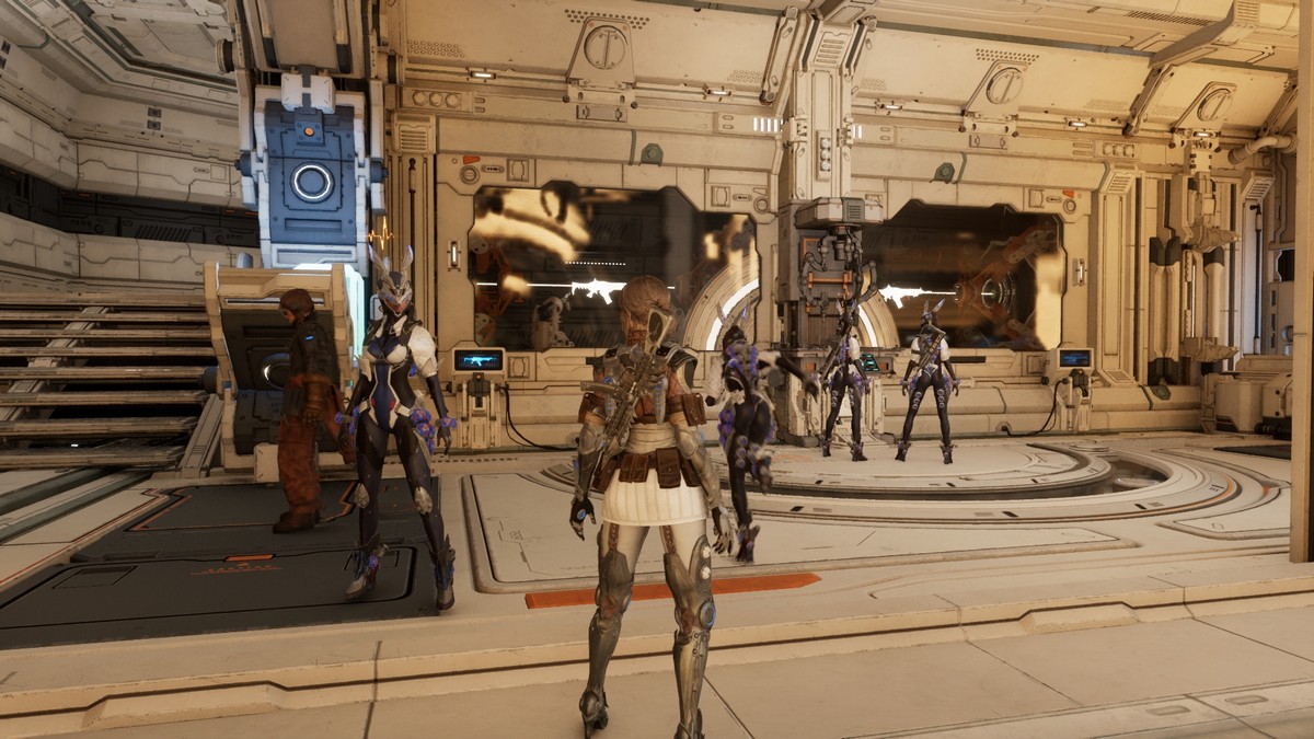 How to Upgrade Weapons in The First Descendant - Prima Games