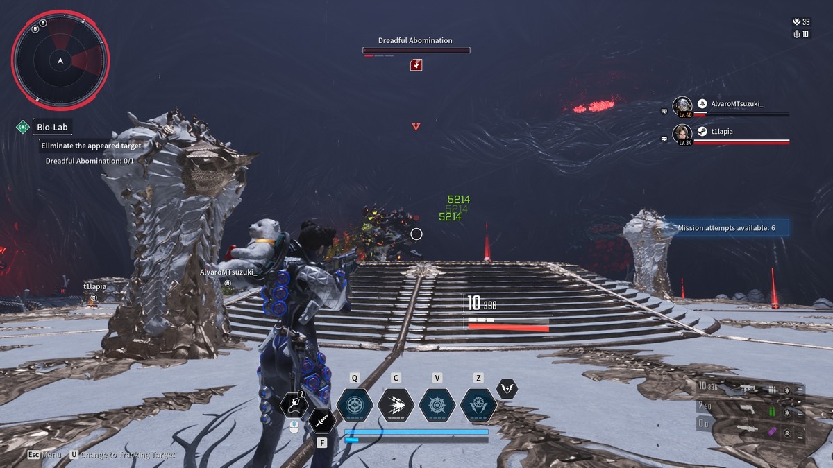 How to Beat the Dreadful Abomination in The First Descendant