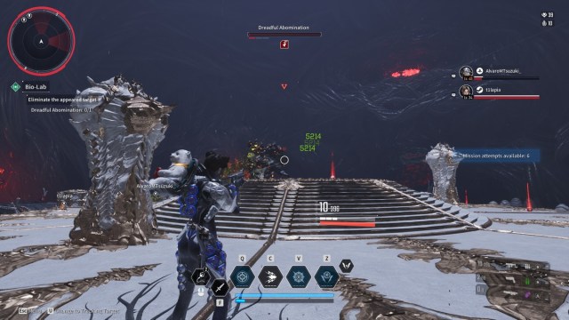 How to Beat the Dreadful Abomination in The First Descendant