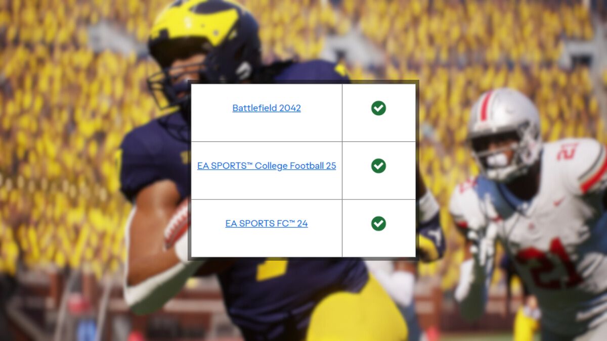 Are EA Servers Down? How to Check College Football 25 Server Status