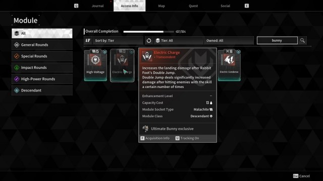 The Best Ultimate Bunny Build in The First Descendant – Bunny Hopping