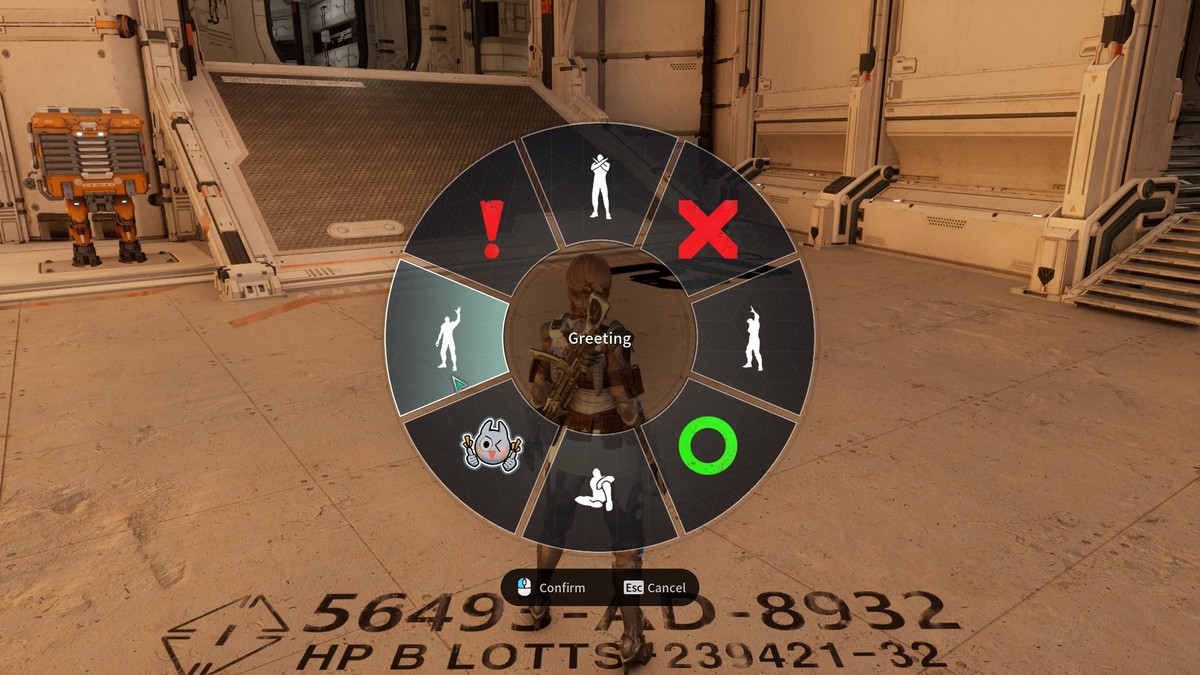 How to Emote in The First Descendant - Prima Games