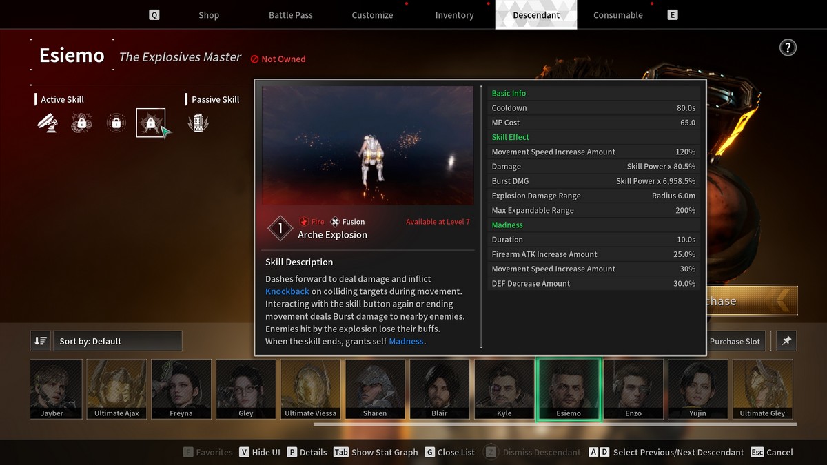 Difference Between Skill Power & Skill Power Mod in The First Descendant
