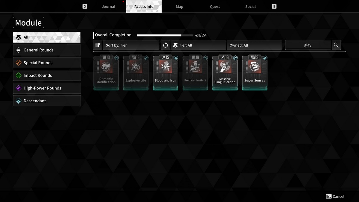 Difference Between Gley and Ultimate Gley in The First Descendant