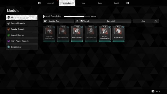 Difference Between Gley and Ultimate Gley in The First Descendant