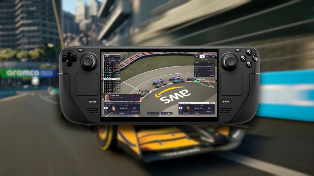 Is F1 Manager 2024 Playable on the Steam Deck? - Answered