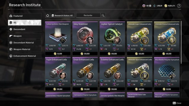 How to Get Flectorite in The First Descendant - Prima Games
