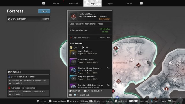 How to Get Polyatomic Ion Particles in The First Descendant