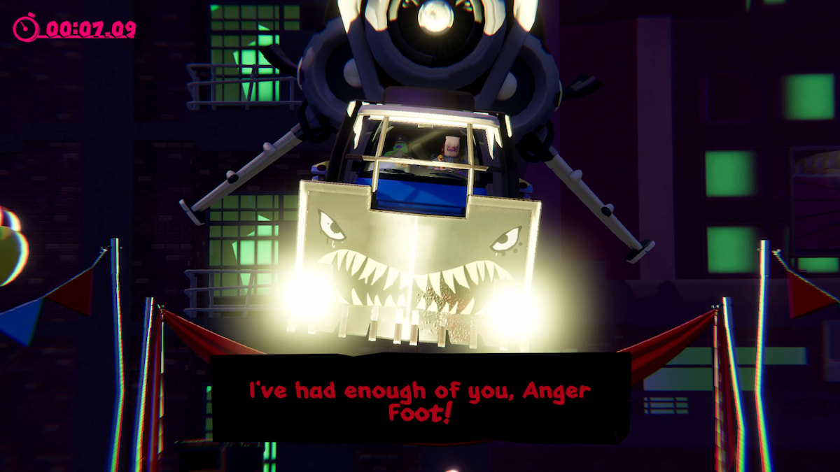 Anger Foot Boss Guide: How to Beat Goocopkopter