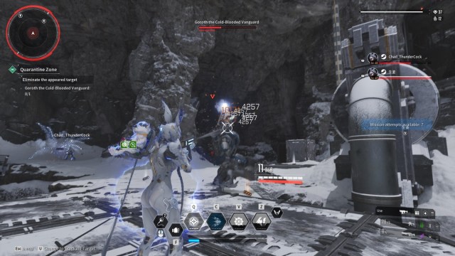 How to Beat Goroth in The First Descendant - Prima Games