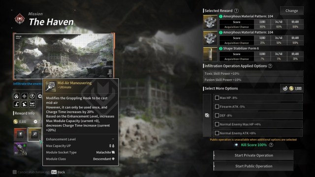 How to Get Mid-Air Maneuvering Module in The First Descendant