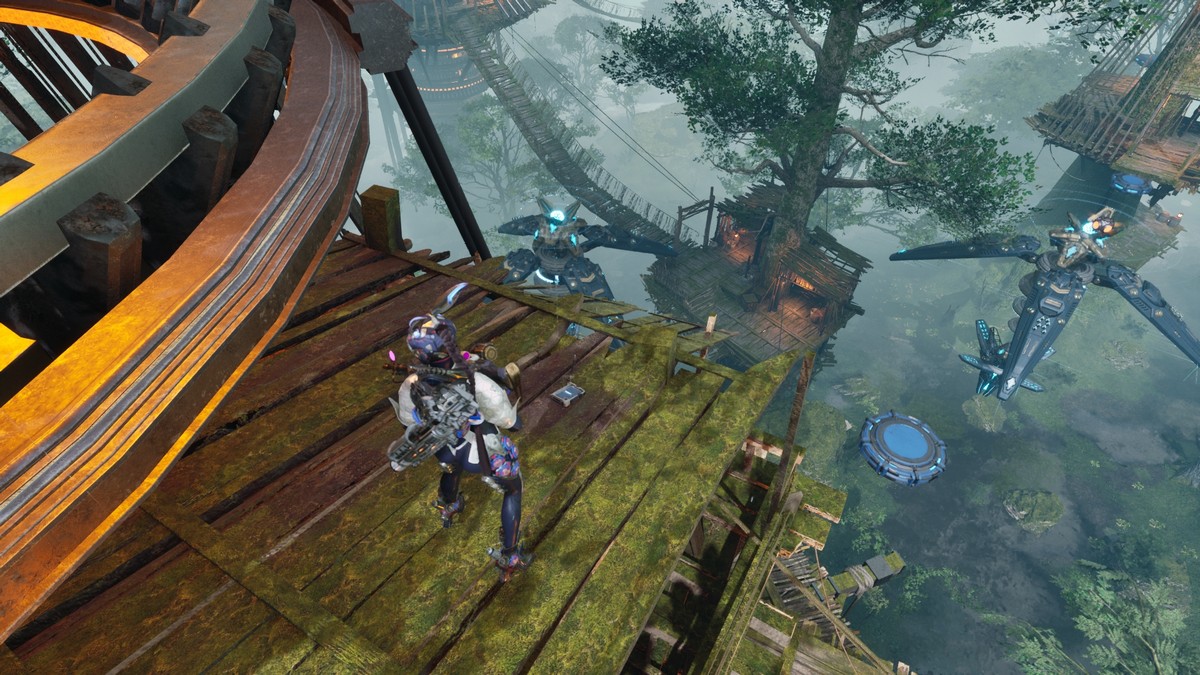 How to Finish In Search of the Relic Bunny Quest in The First Descendant