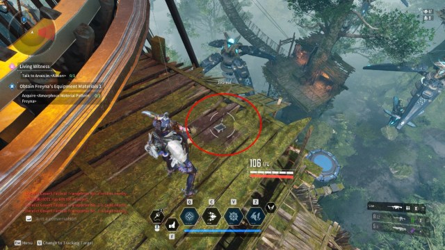 How to Finish In Search of the Relic Bunny Quest in The First Descendant