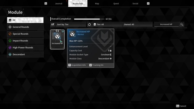 7 Best Descendant Modules in The First Descendant - Prima Games
