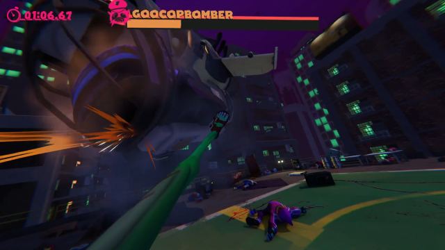 Anger Foot Boss Guide: How to Beat Goocopkopter