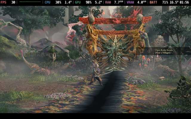 Kunitsu-gami : Path of the Goddess est-il jouable sur le Steam Deck ...
