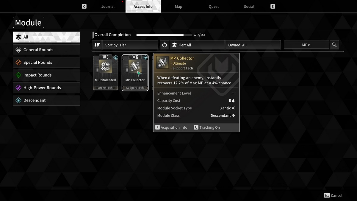7 Best Descendant Modules in The First Descendant - Prima Games