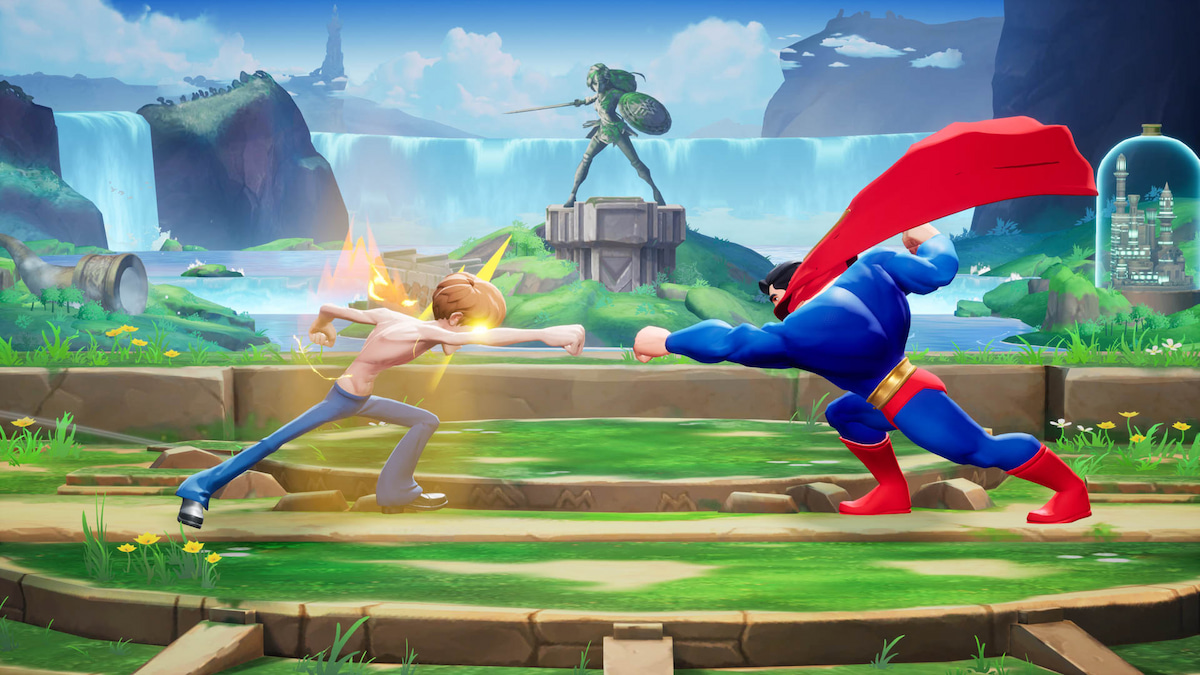 Warner Bros. Games Officially Acquires MultiVersus Devs Player First ...