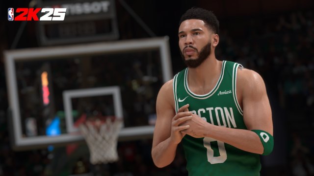 NBA 2K25 System Requirements Officially Revealed