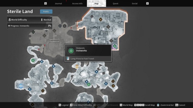 How to Fast Travel in The First Descendant - Prima Games