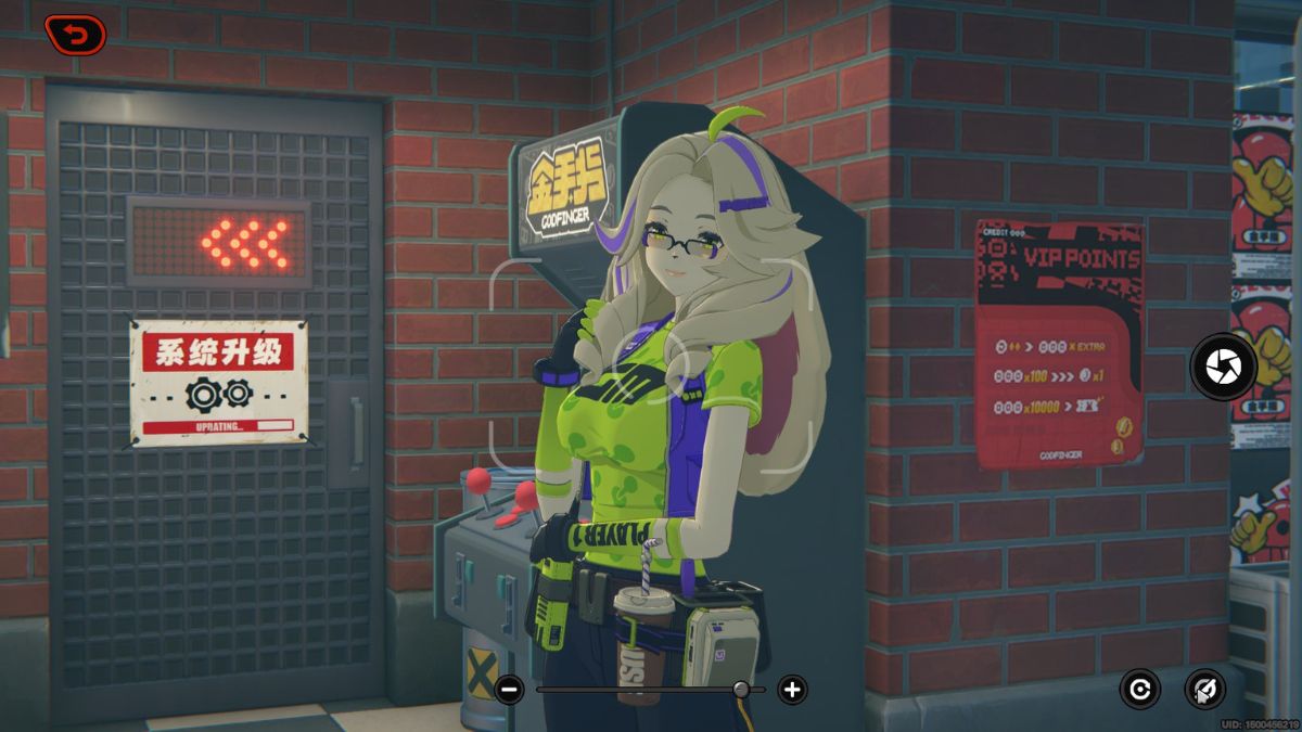 How to Use Photo Mode in Zenless Zone Zero