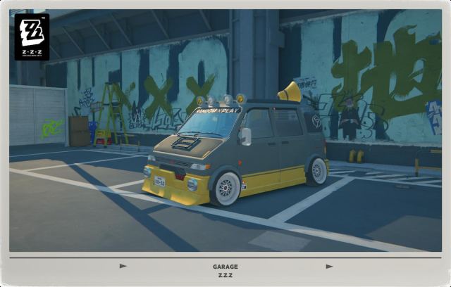 Zenless Zone Zeroフォトモードの画面上のPCの場所 - BUFF.PLUS