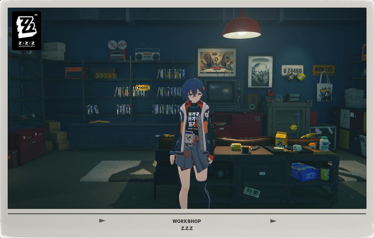 Zenless Zone Zero Photo Mode Screenshots Location on PC