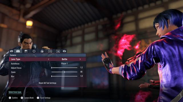 How to Use the Photo Mode in Tekken 8
