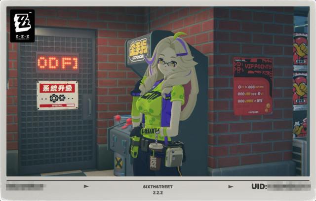 How to Use Photo Mode in Zenless Zone Zero