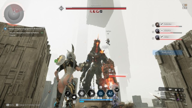 Comment battre Pyromaniac dans The First Descendant