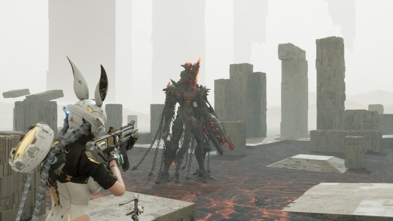 How to Beat Pyromaniac in The First Descendant - Prima Games