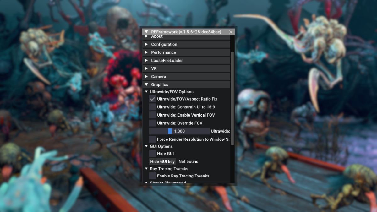 How to Fix the Kunitsu-Gami: Path of the Goddess Ultrawide Cutscenes