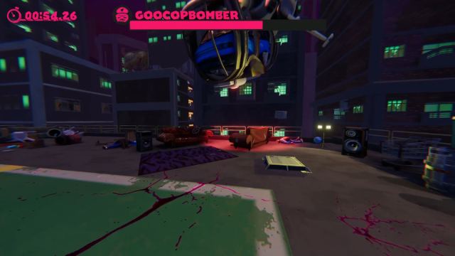 Anger Foot Boss Guide: How to Beat Goocopkopter