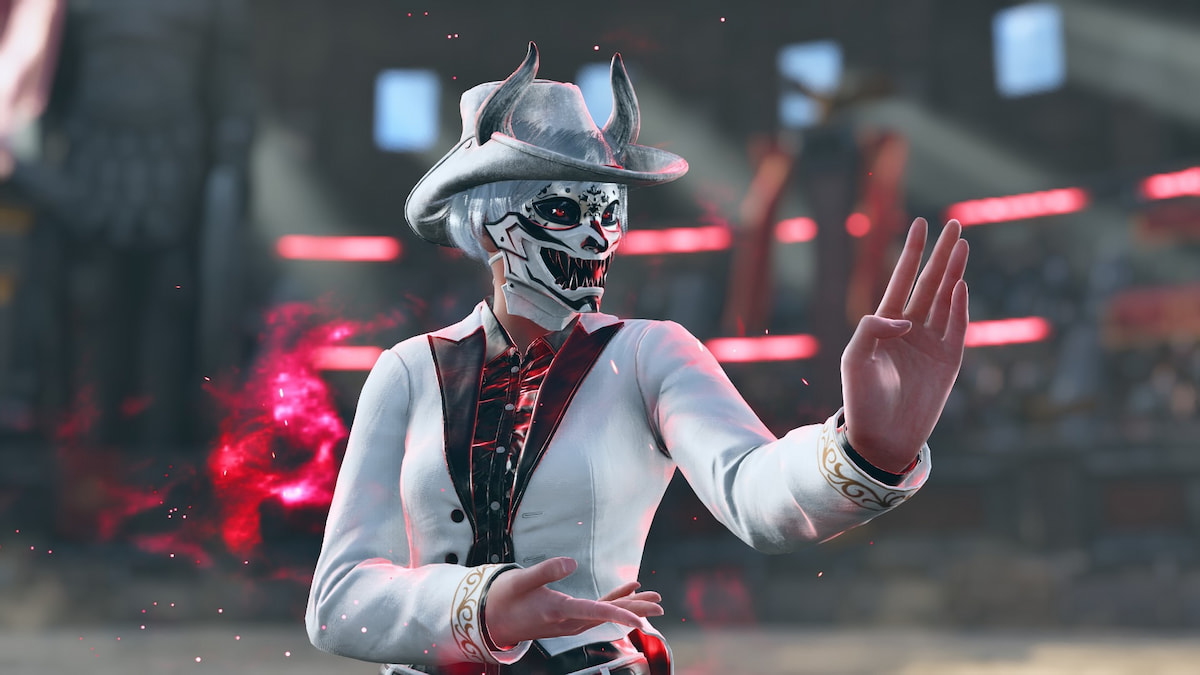 How to Use the Photo Mode in Tekken 8