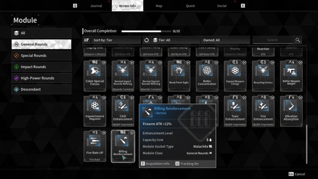 7 Best Weapon Modules to Increase DPS in The First Descendant