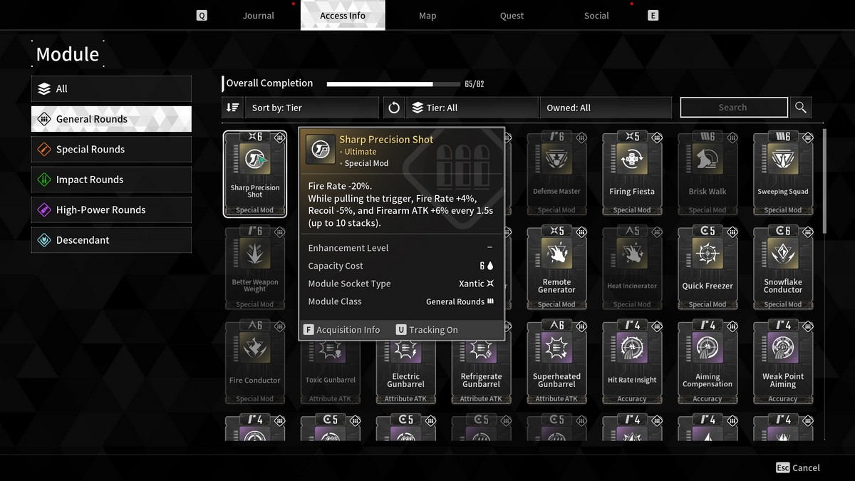 7 Best Weapon Modules to Increase DPS in The First Descendant