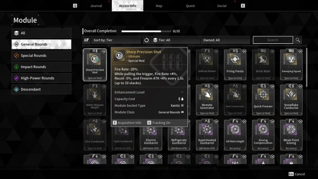 7 Best Weapon Modules to Increase DPS in The First Descendant