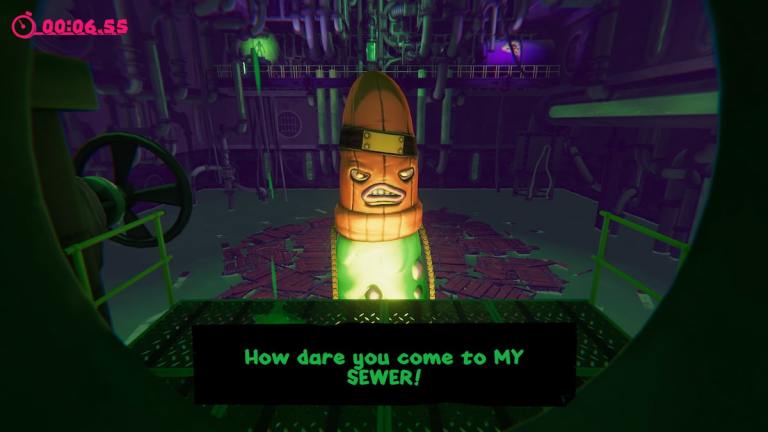 Anger Foot Boss Guide: How to Beat The Sludge Baron