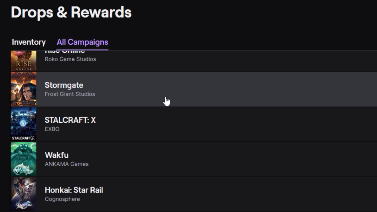 Screenshot by Prima Games